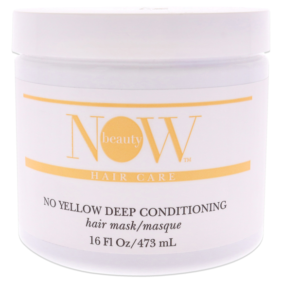 e.fek.tiv | Hair | Ultra Hydrating No Yellow Hair Mask By Now Beauty ...